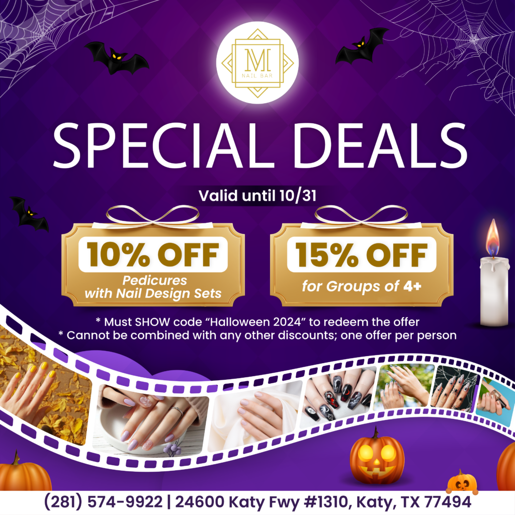 Promotion - Marlen's Nail Bar